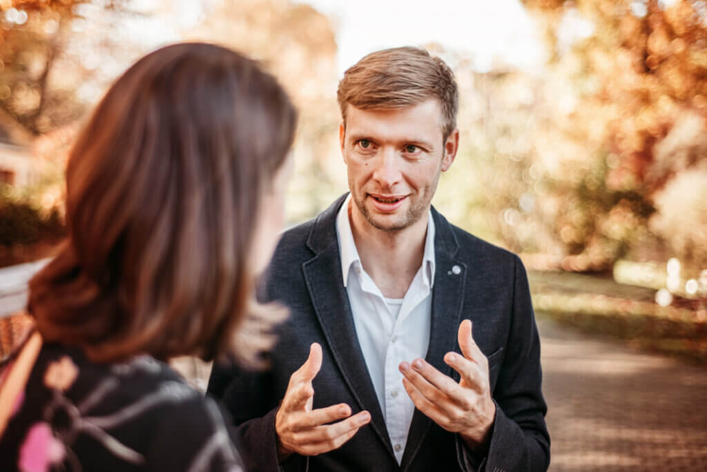 Benjamin Blankenburg - Service Design Süd West